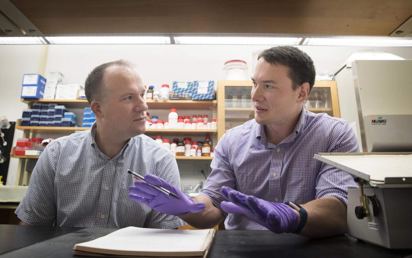 At Last, a Simple Way to Solve [IMAGE] | EurekAlert! Science News Releases