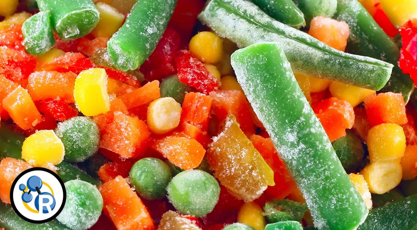 Debunking 3 Common Food Myths video EurekAlert 