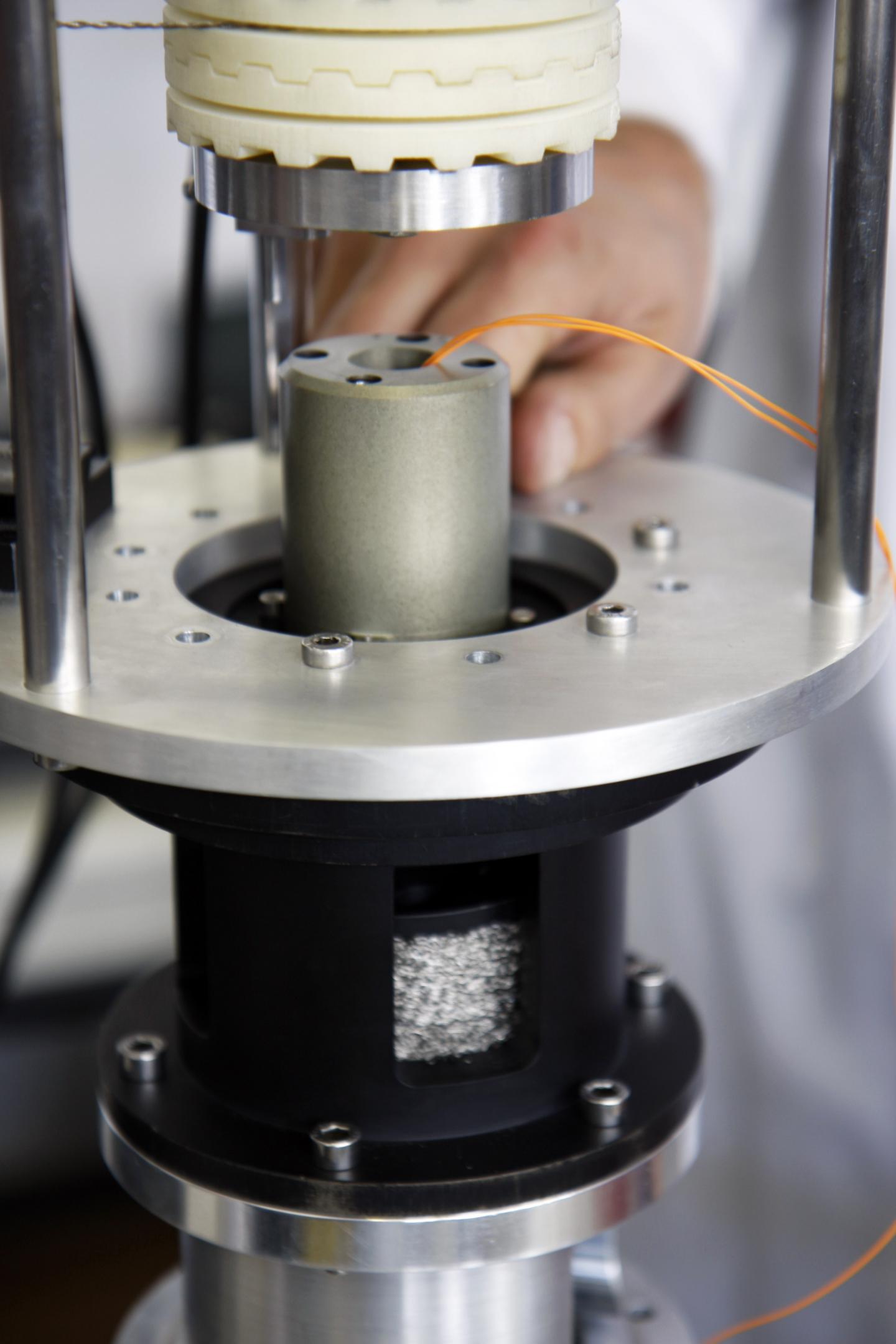 Intelligent Materials That Wor [IMAGE] | EurekAlert! Science News Releases