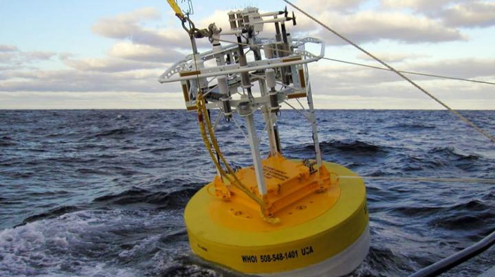 Ocean Observations [IMAGE] | EurekAlert! Science News Releases