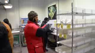 National Ice Core Lab Stores Valuable Ancient | EurekAlert!