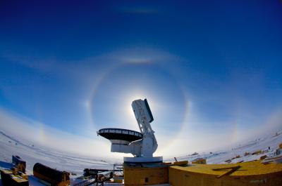 Sun Dog [IMAGE] | EurekAlert! Science News Releases
