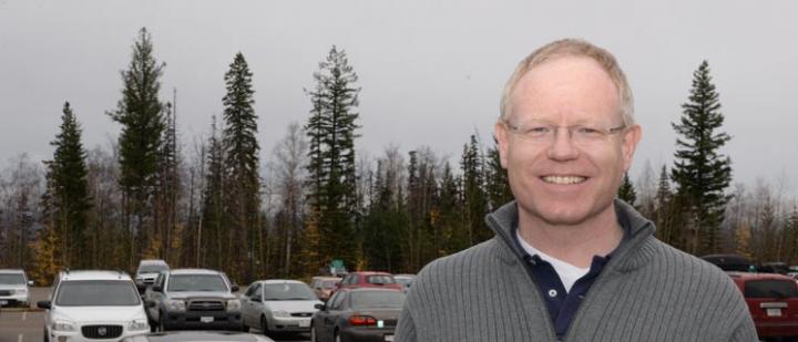 Russ Callaghan, University of [IMAGE] | EurekAlert! Science News Releases