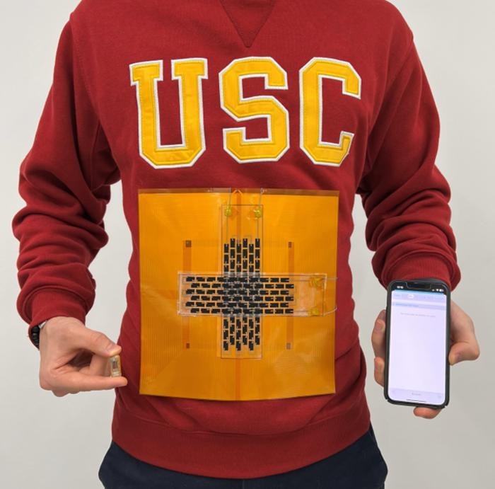 A wearable system that can loc [IMAGE] | EurekAlert! Science News Releases