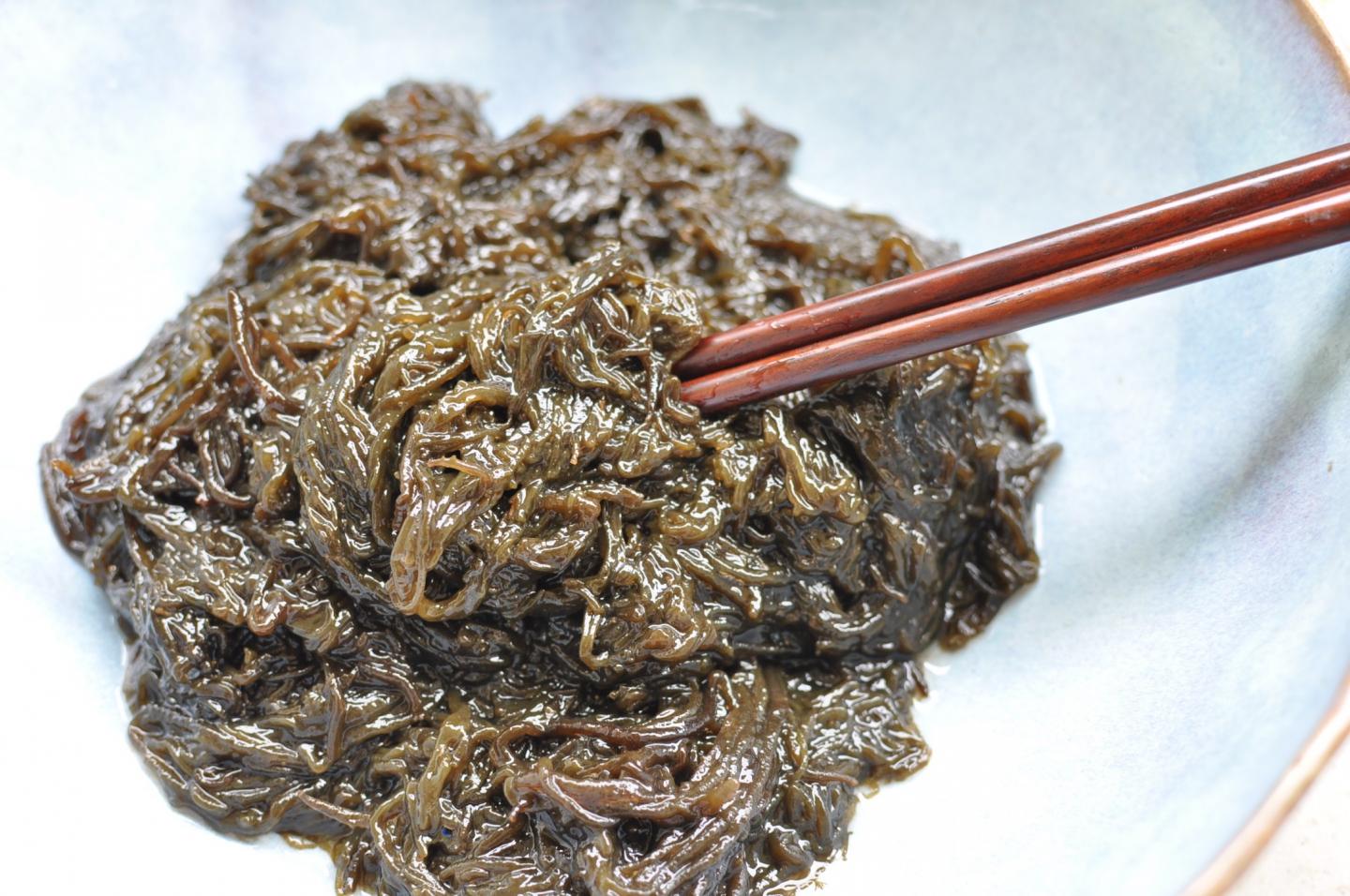 Scientists crack genome of superfood seaweed, | EurekAlert!