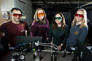 Mind-blowing science: ‘Star Wars-style’ holog | EurekAlert!