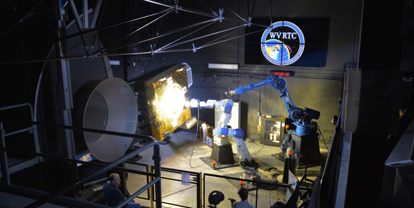 WVU Robotic Technology Center and Maxar Techn | EurekAlert!