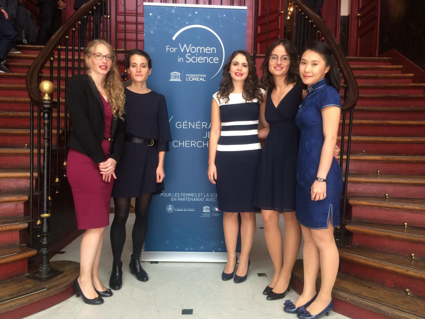 Blandine Monel, Pascale Vonäsc [IMAGE] | EurekAlert! Science News Releases