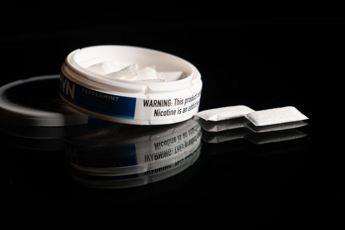 Nicotine Pouches [IMAGE] | EurekAlert! Science News Releases