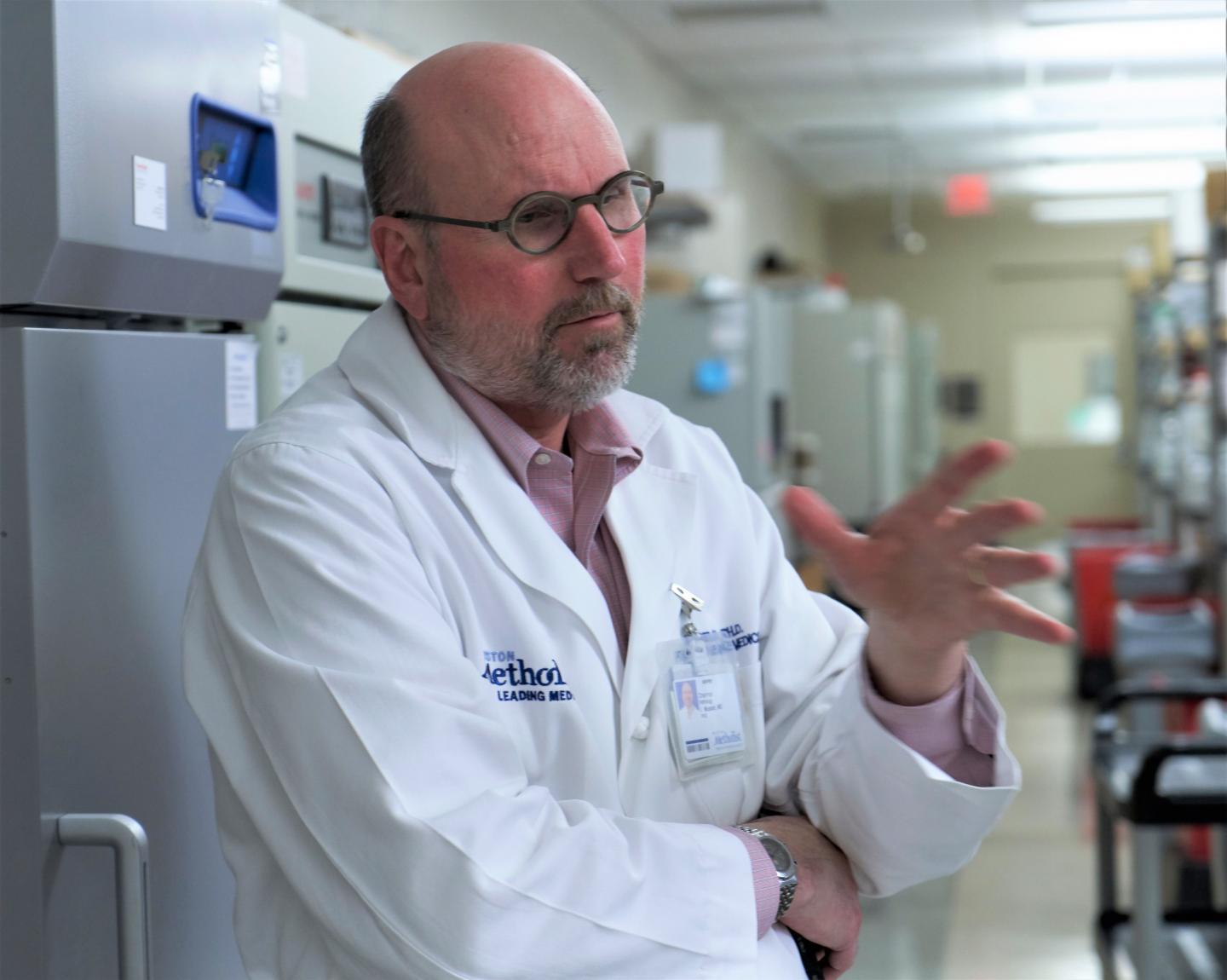 James M. Musser, MD, PhD [IMAGE] | EurekAlert! Science News Releases