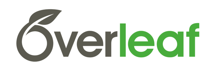 Overleaf logo [IMAGE] | EurekAlert! Science News Releases
