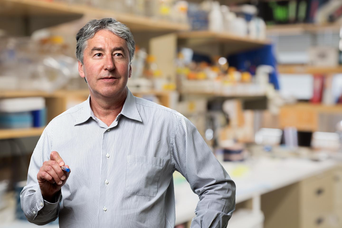 Professor Gerald Joyce, Salk C [IMAGE] | EurekAlert! Science News Releases