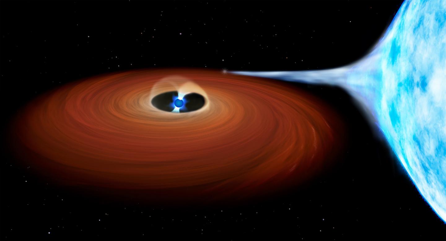 Artist's Impression of New Lig [IMAGE] | EurekAlert! Science News Releases