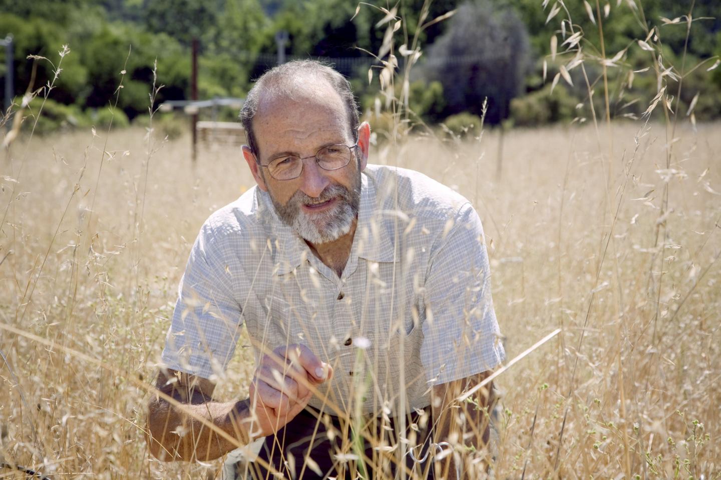 Carnegie's Chris Field awarded 2015 Schneider | EurekAlert!