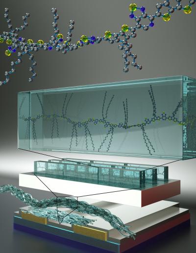 Illustration of Semiconducting [IMAGE] | EurekAlert! Science News Releases