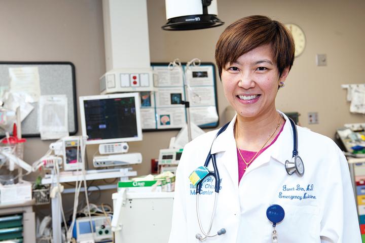 Janet Lin, University of Illin [IMAGE] | EurekAlert! Science News Releases