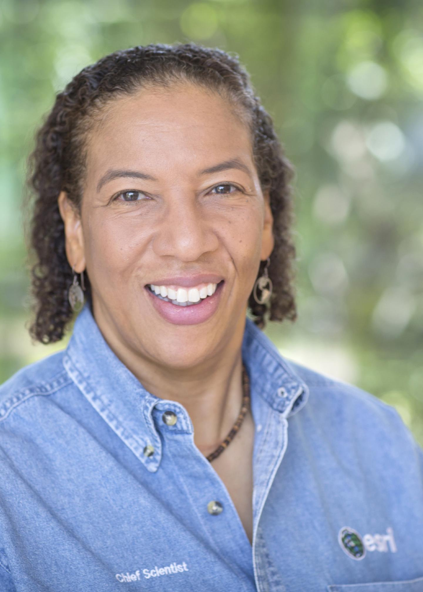 Dawn Wright [IMAGE] | EurekAlert! Science News Releases