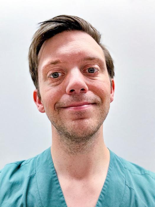 Isak Michaëlsson [IMAGE] | EurekAlert! Science News Releases