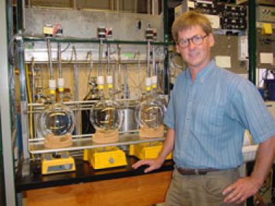 Ralph Keeling, University of C [IMAGE] | EurekAlert! Science News Releases