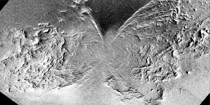 Butterfly Nebula changes (2009 [IMAGE] | EurekAlert! Science News Releases