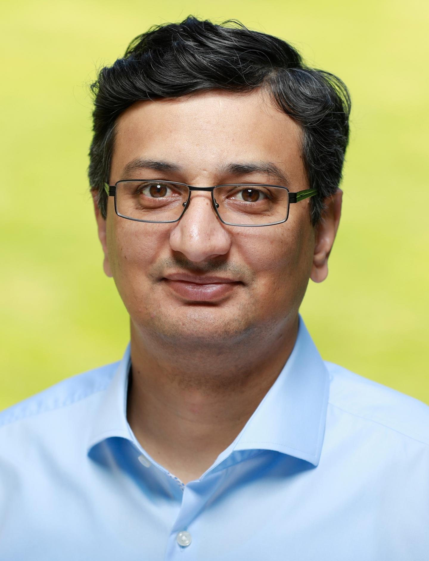 Sandeep Kumar, University of C [IMAGE] | EurekAlert! Science News Releases