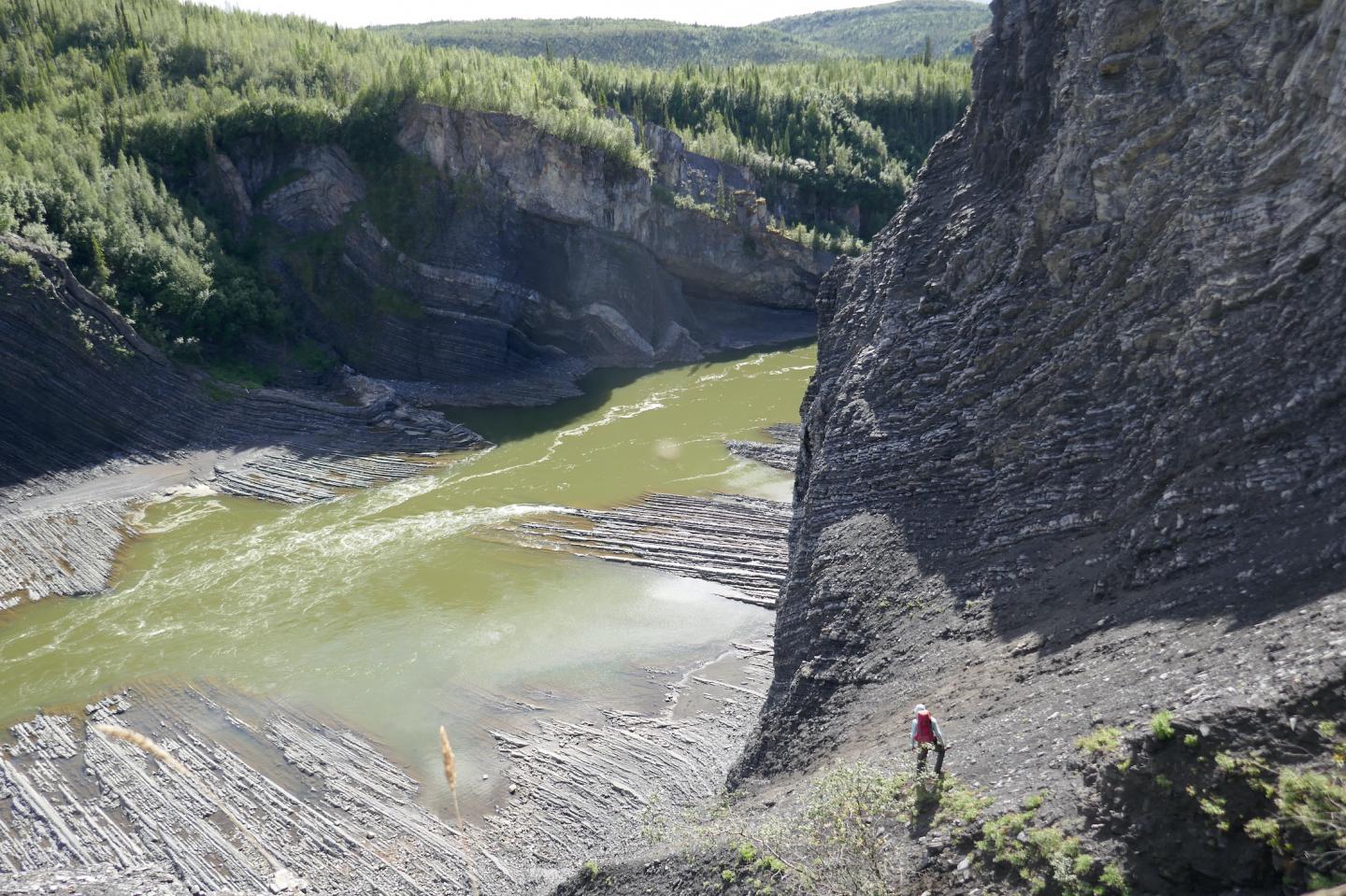 Mount Hare Formation [IMAGE] | EurekAlert! Science News Releases