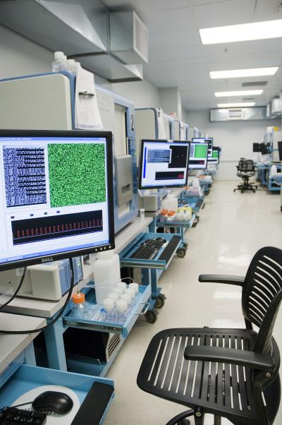 Exome Sequencing Lab Universit [IMAGE] | EurekAlert! Science News Releases