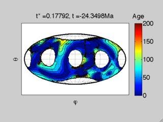 An Explanation for Ancient Oceanic Crust (1 o | EurekAlert!