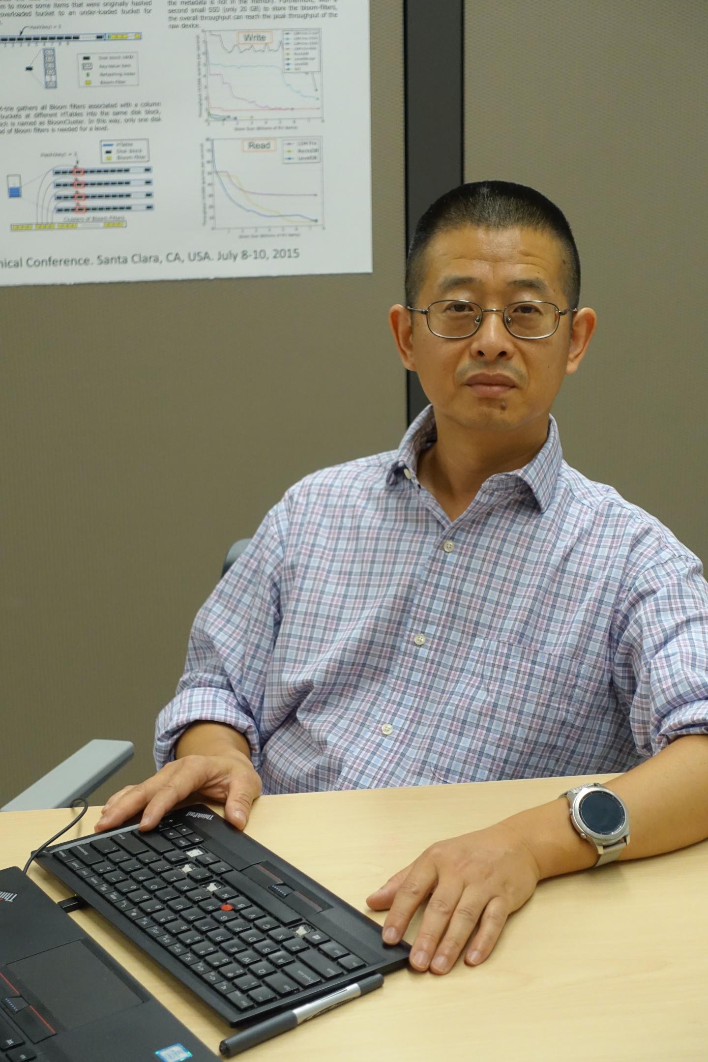 Song Jiang [IMAGE] | EurekAlert! Science News Releases