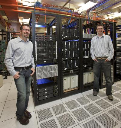 Volunteer Computing Project Discovers Rare Pu | EurekAlert!