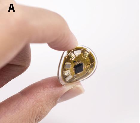 Wireless, Battery-Free Sensors [IMAGE] | EurekAlert! Science News Releases