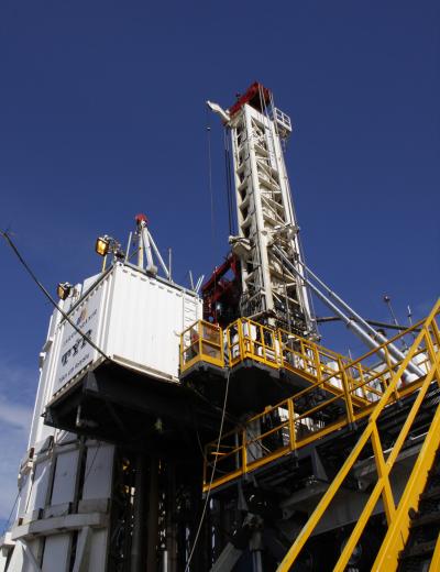 Iceland Drilling Company Rig [IMAGE] | EurekAlert! Science News Releases