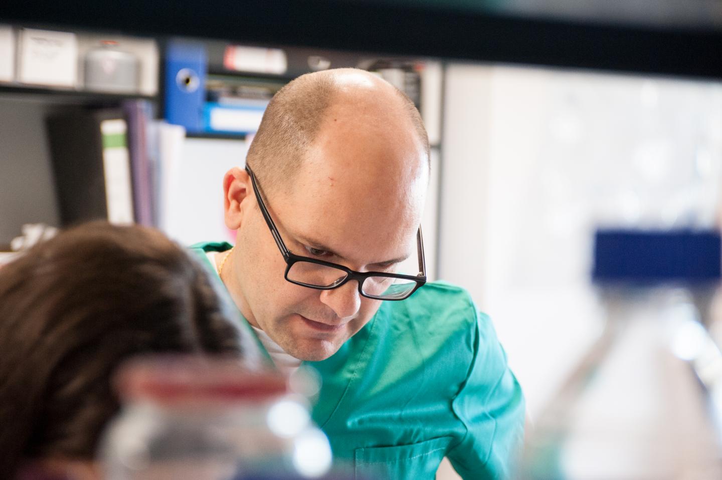 Daniel López, CSIC Communicati [IMAGE] | EurekAlert! Science News Releases