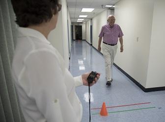 Gait Measurement [IMAGE] | EurekAlert! Science News Releases