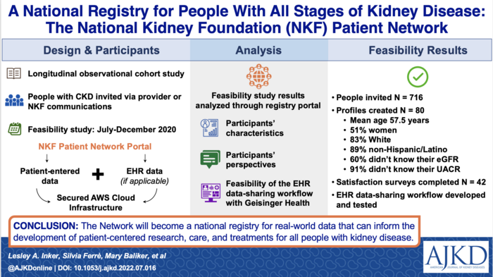 A National Registry for People [IMAGE] | EurekAlert! Science News Releases
