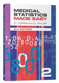New book dissects statistics for doctors and | EurekAlert!