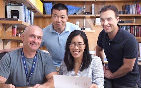 UTSW Researchers [IMAGE] | EurekAlert! Science News Releases