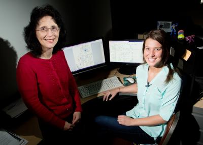 Sandra Rodriguez-Zas and Krist [IMAGE] | EurekAlert! Science News Releases