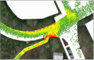 Simulator computes evacuation scenarios for m | EurekAlert!