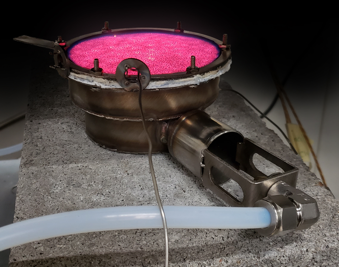 Buildings — Cooking with hydro [IMAGE] | EurekAlert! Science News Releases