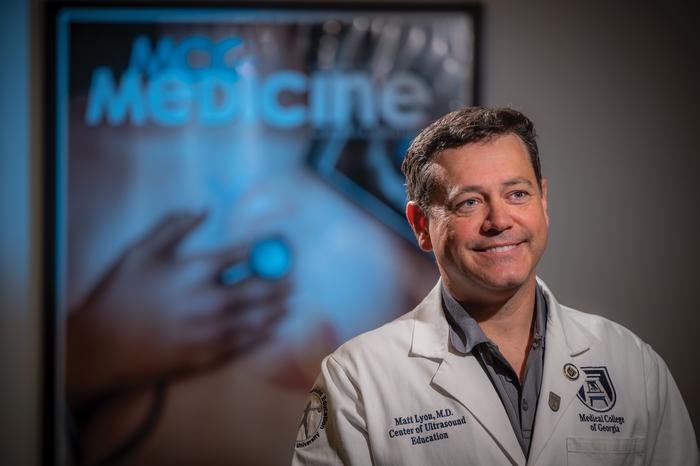 MCG physicians working to help [IMAGE] | EurekAlert! Science News Releases