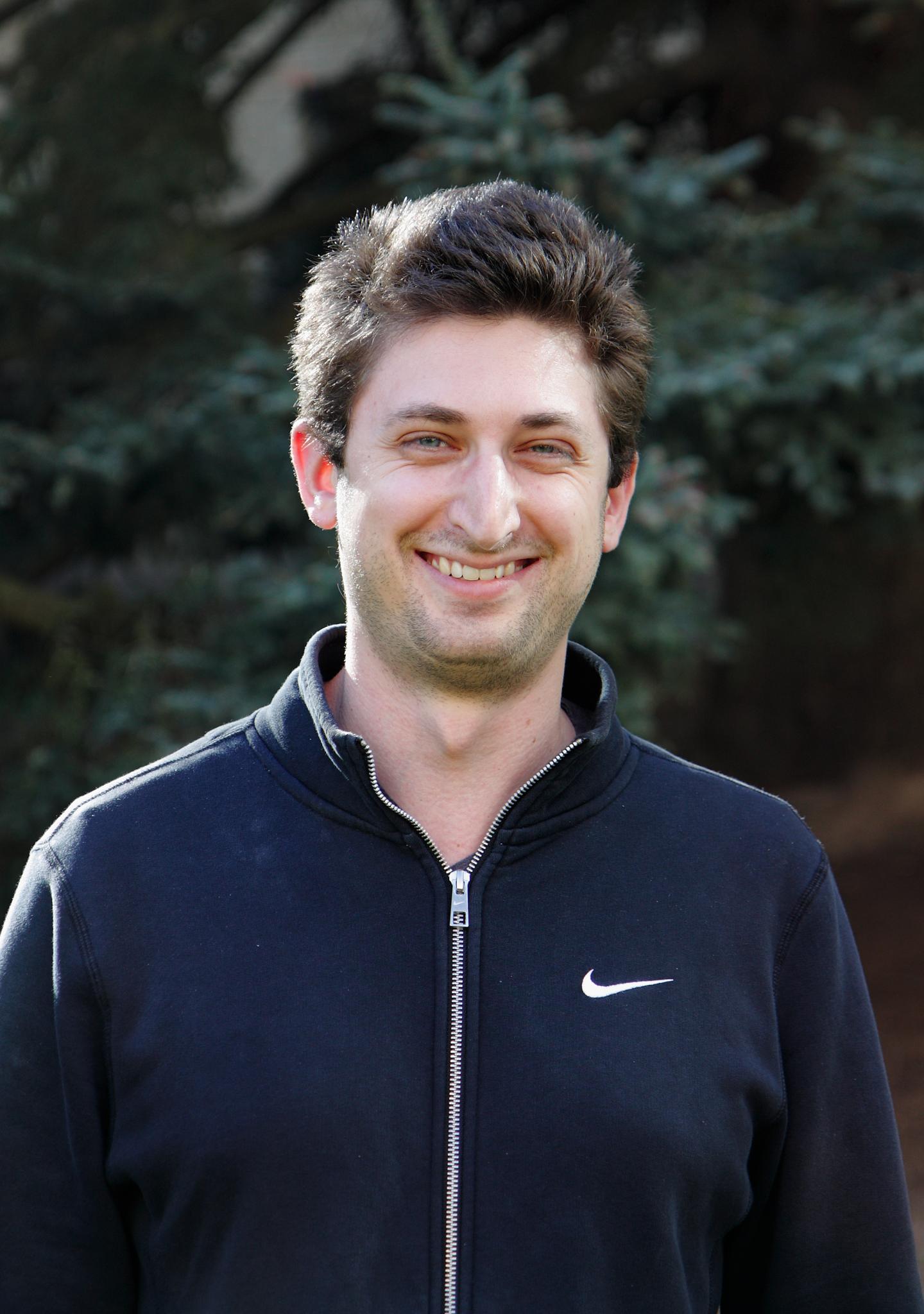 Jonathan A. Coleman, Oregon He [IMAGE] | EurekAlert! Science News Releases