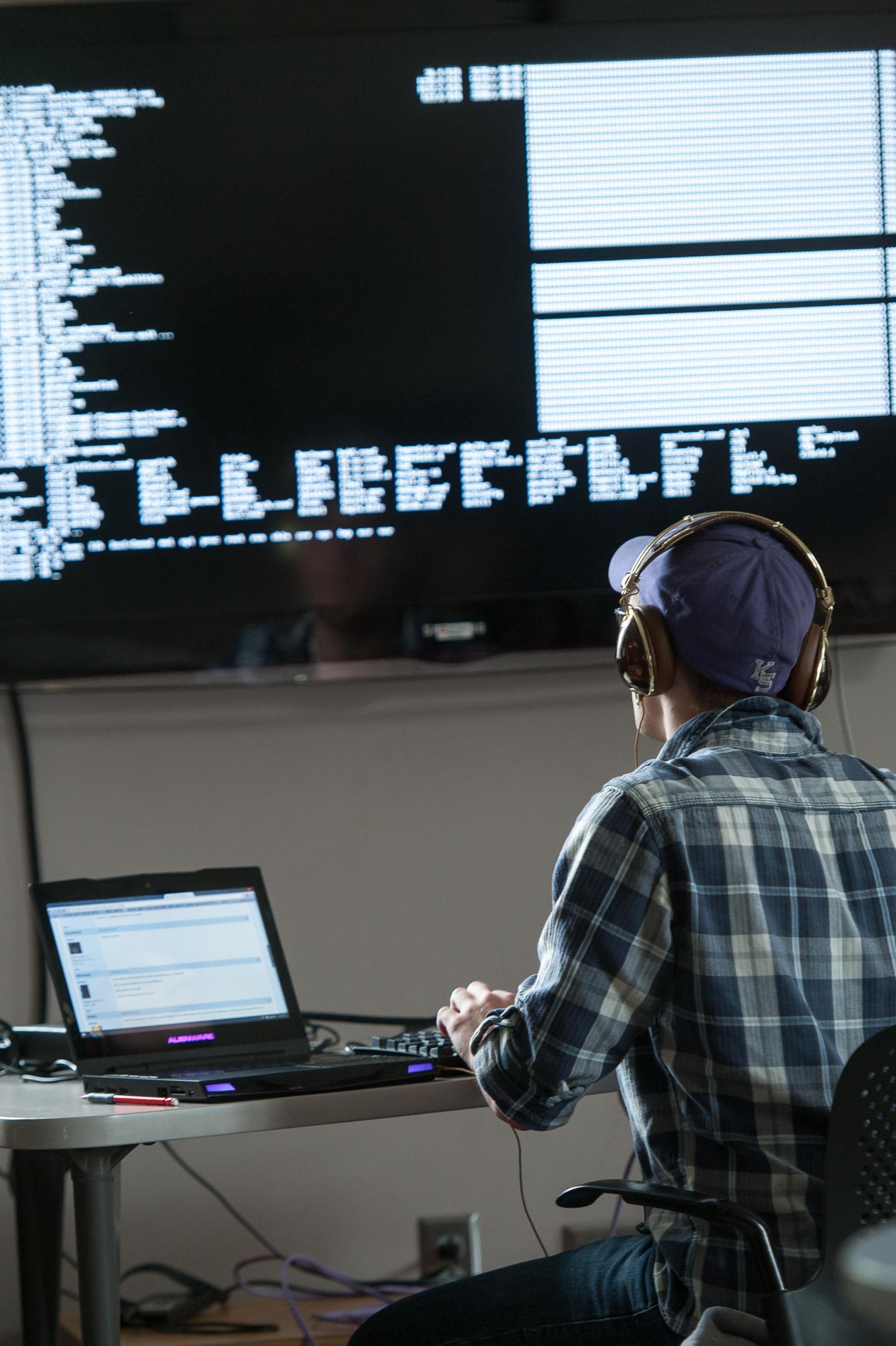 Hacking Research [IMAGE] | EurekAlert! Science News Releases