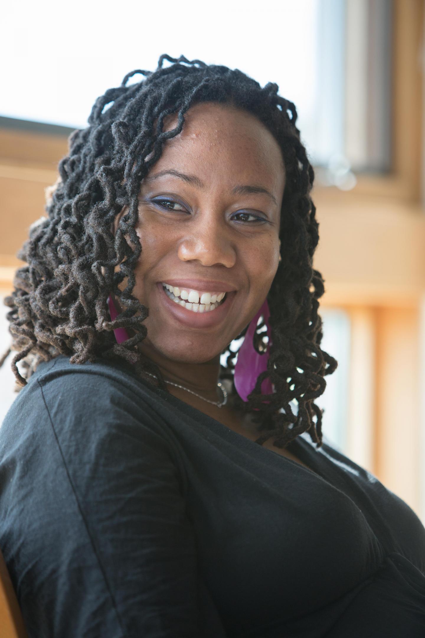 Danitza Nébor's personal mission to fi | EurekAlert!