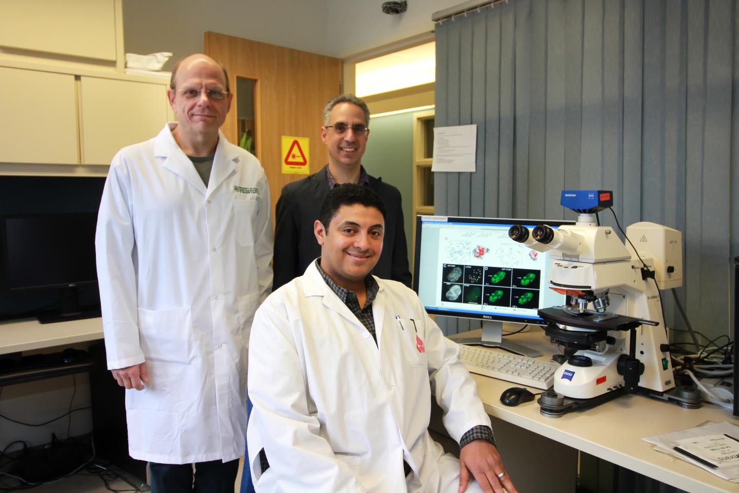 Researchers [IMAGE] | EurekAlert! Science News Releases