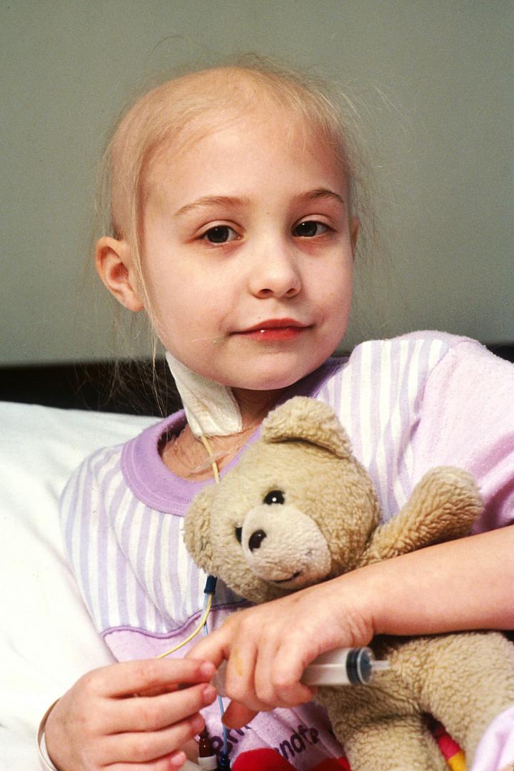 Childhood Cancer [IMAGE] | EurekAlert! Science News Releases