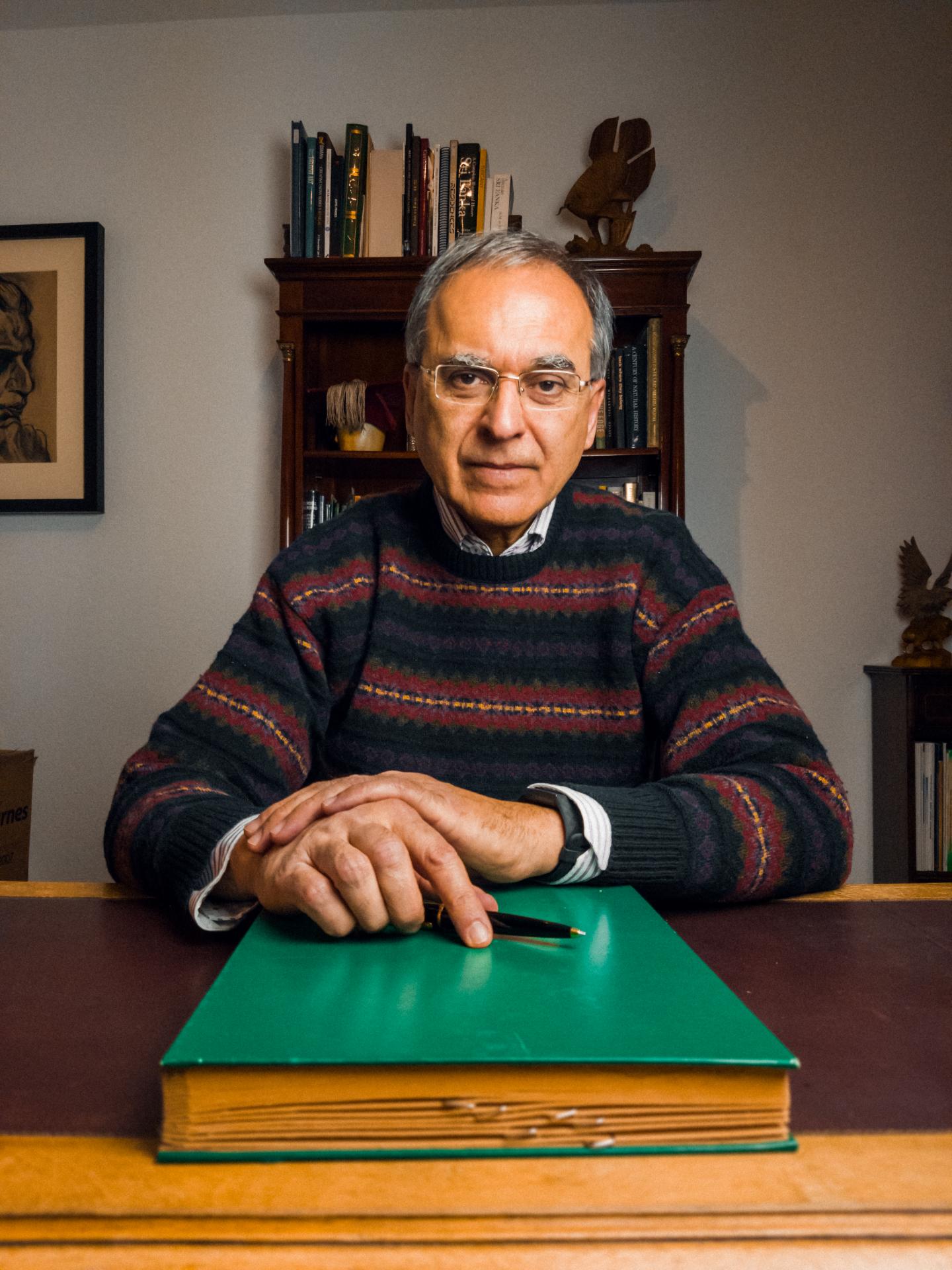 Pavan Sukhdev wins Tyler Prize [IMAGE] | EurekAlert! Science News Releases