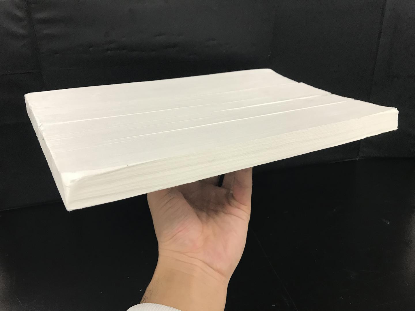 Wood Membrane Generates Drinking Water from S | EurekAlert!