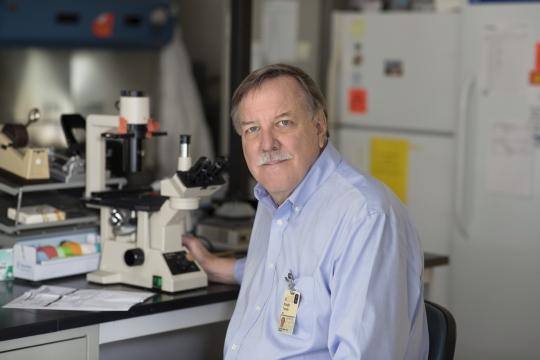 Ronald B. Turner, M.D., Univer [IMAGE] | EurekAlert! Science News Releases