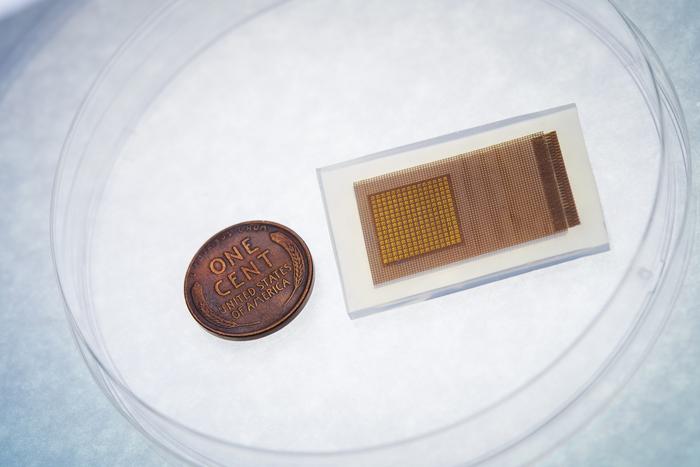 Wearable ultrasound patch enables continuous, | EurekAlert!